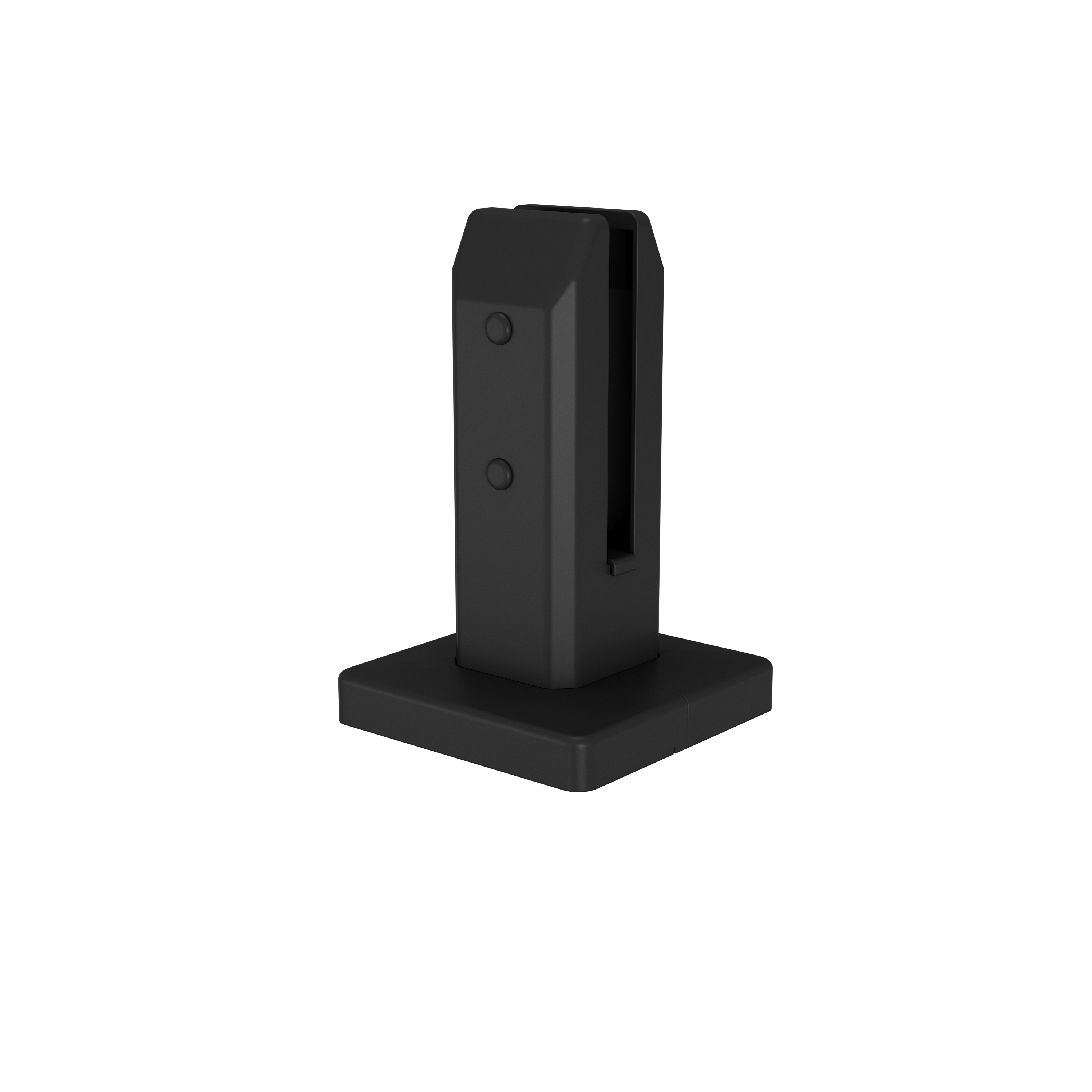 Black Insulated Spigot Cover – Poolsideglass